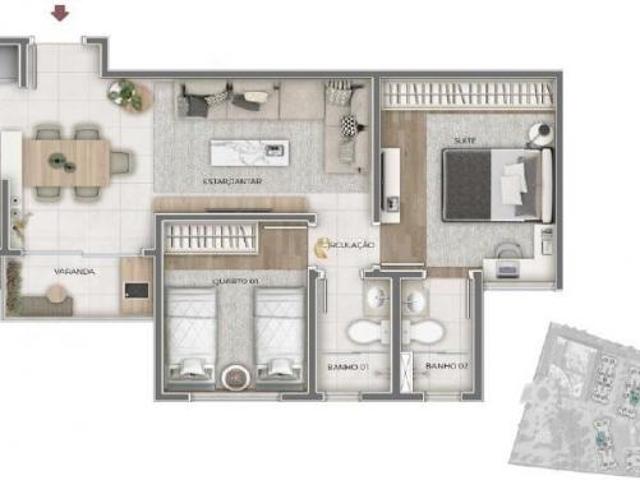 Apartamento
