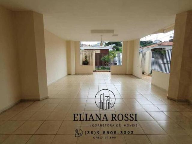 Apartamento para venda em Vila Pinto, Varginha