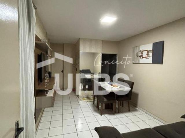 APARTAMENTO 52,76MT 2 QUARTOS SETOR PARQUE AMAZONIA