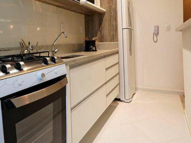 Apartamento 52 m² 2 dormitórios 2 vagas Terraço Grill a Venda em Vila Humaita Santo Andre SP