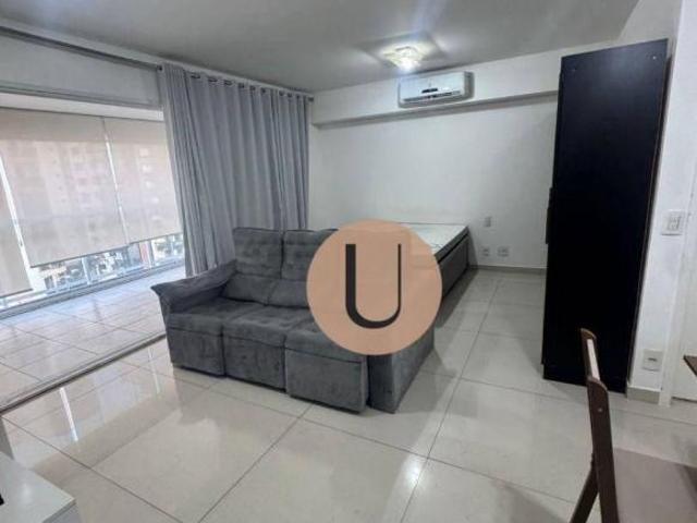Apartamento 52 m² mobiliado no Jardim Anália Franco