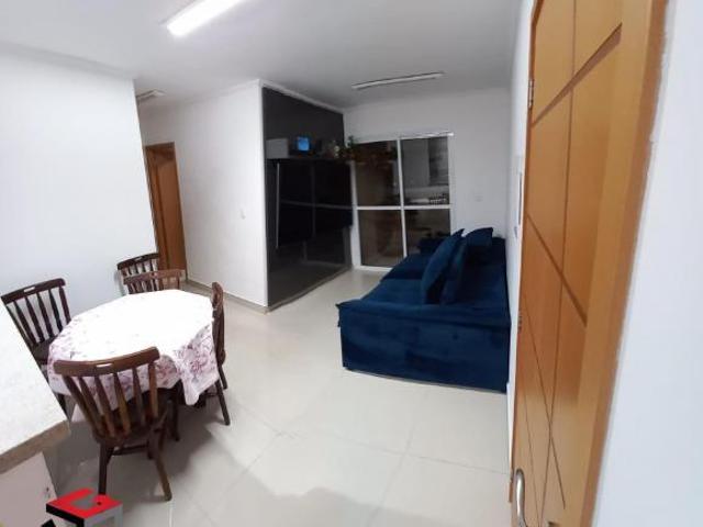 Apartamento 52 m² no Bairro Humaitá em Santo André SP Com Elevadores