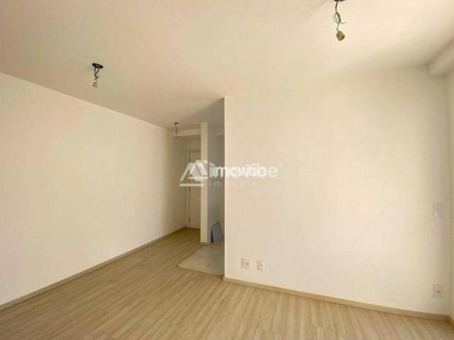 Apartamento 52 m² com 02 dormitórios condomínio Villa Americana no Cariobinha em Americana/SP