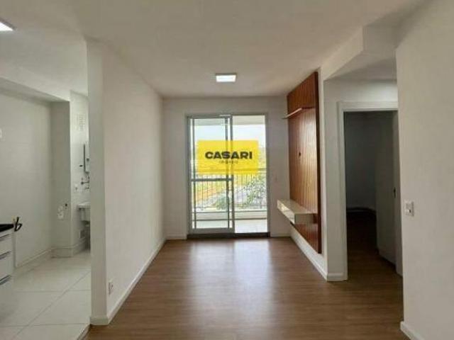 Apartamento, 52 m² com 2 quartos Rudge Ramos São Bernardo do Campo/SP