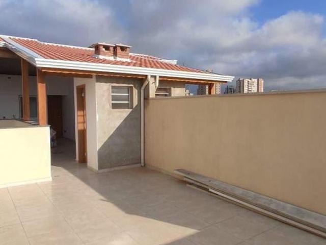Apartamento 52 m² Localizado No Bairro Valparaíso Santo André SP