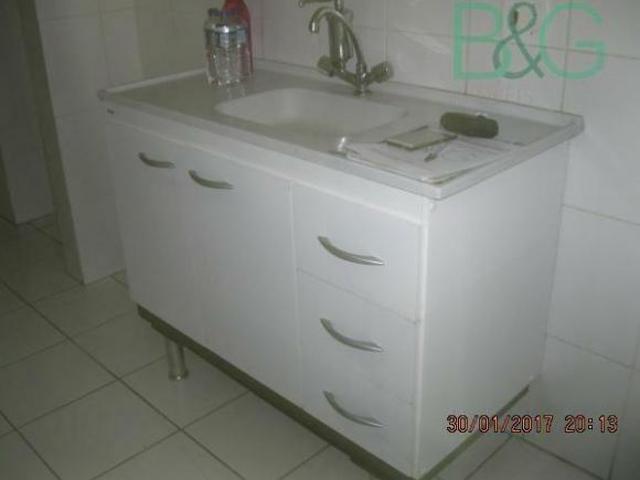 Apartamento, 52 m² venda por R$ 320.000,00 ou aluguel por R$ 3.005,39/mês Tatuapé São Paulo/SP