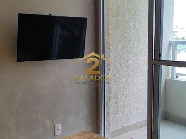 Apartamento 52 m², 2 quartos, 1 vaga pronto para morar