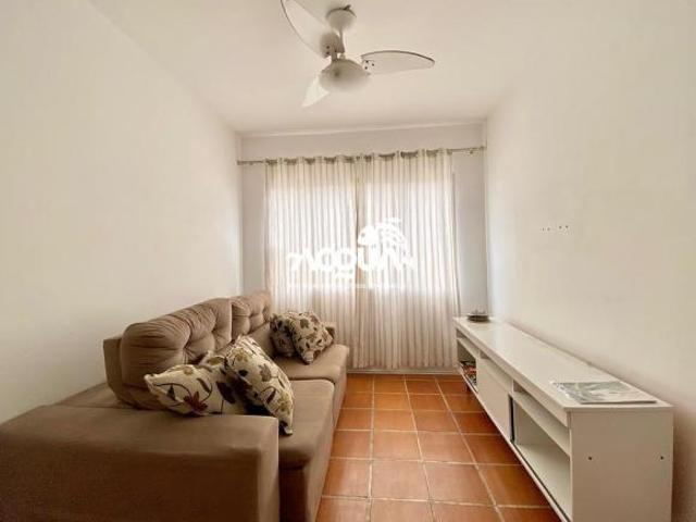 Apartamento 52m2 1 dormitório Enseada