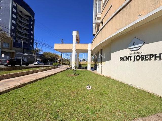 Apartamento 52m² 01 Dormitório Centro SJP