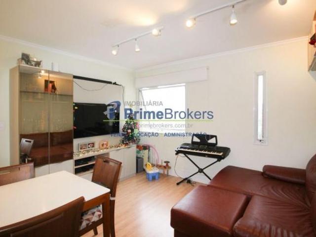 Apartamento, 52m² 2 Dormitórios, 1 Suíte, 1 Vaga, Armários Embutidos Moema