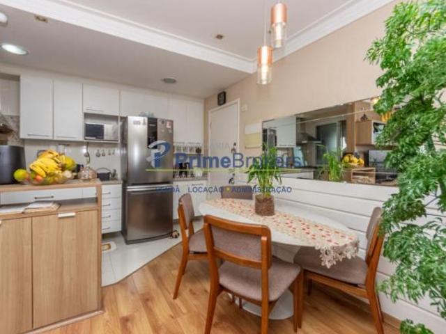 Apartamento, 52m² 2 Dormitórios, 1 Vaga, Cozinha Integrada Saúde