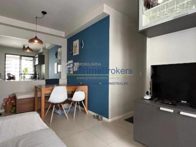 Apartamento, 52m² 2 Dormitórios, 1 Vaga, Móveis Planejados Pinheiros