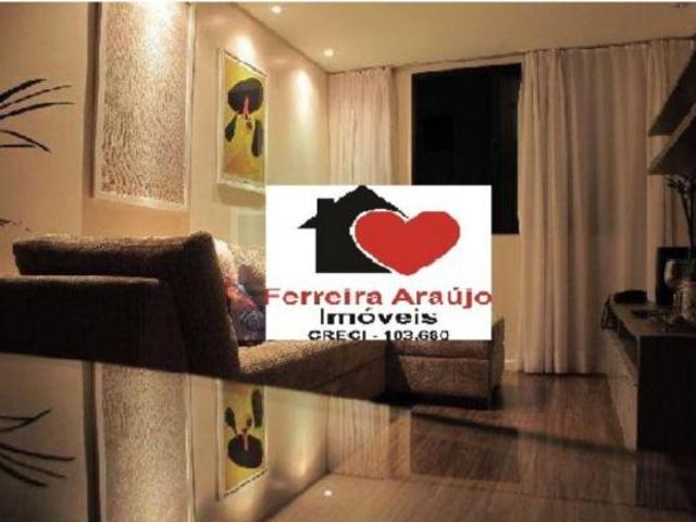 Apartamento 52m² 2 dormitórios 1 vaga Vila Santa Catarina