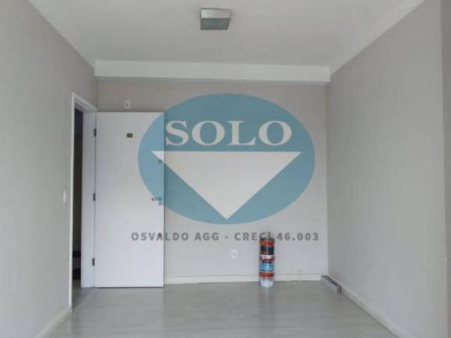 APARTAMENTO 52m² | 2 DORMITÓRIOS | 3º ANDAR | 1 VAGA