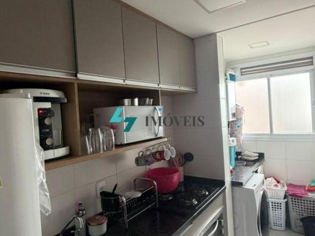 APARTAMENTO 52M² 2 DORMS/1BANH SEMI MOBILIADO ALTOS SAMUEL MARTINS JUNDIAÍ S.P