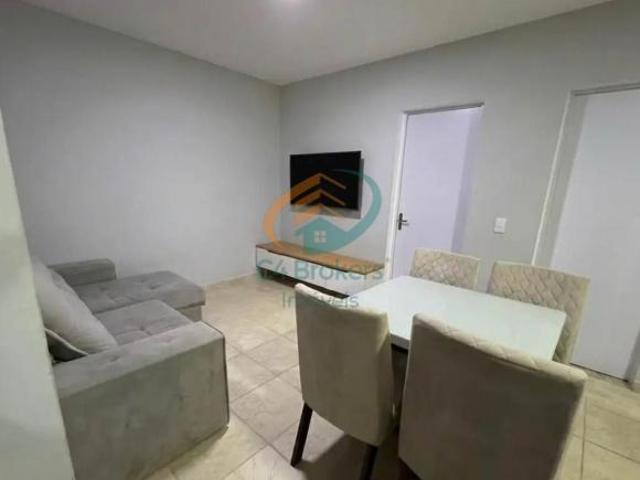 Apartamento 52m² 2 quartos 1 suíte 1 vaga Vale Verde Arujá