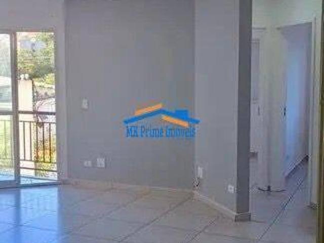 Apartamento 52m² c/ 2 Dorm 1 Vaga para Venda São Pedro/SP