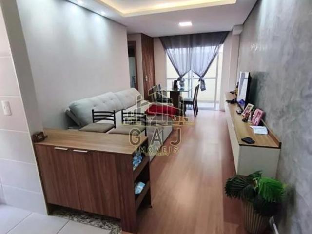 Apartamento 52m² c/ 2 dorms Jd Alphacenter SBO/SP AP1339