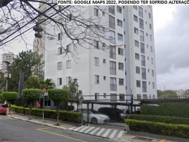Apartamento 52m² c/ Garagem em São Paulo/SP