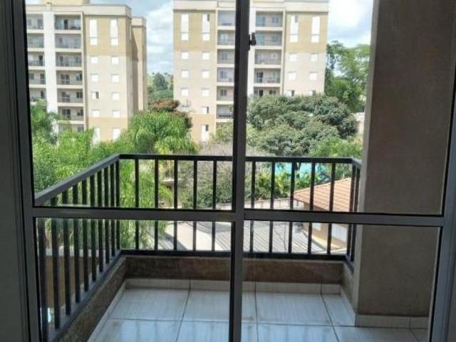Apartamento 52m² com Suíte e Lazer Completo no Parque Fazendinha, Campinas