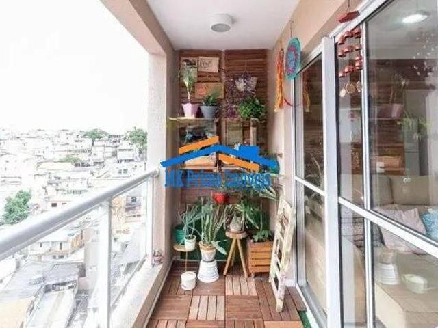 Apartamento 52m² com 2 dormitórios Oasis EcoVida