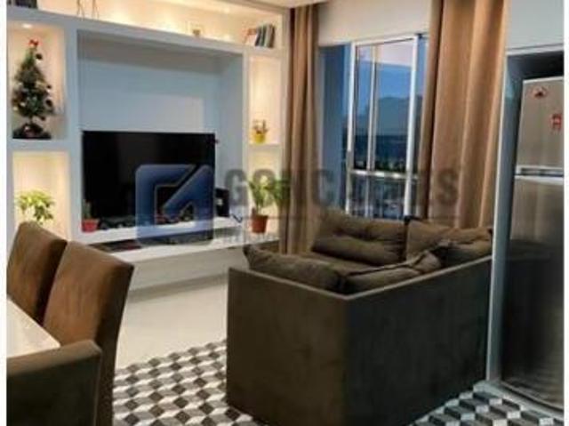 Apartamento 52m² com 2 quartos em Santo André Parque Erasmo Assunção
