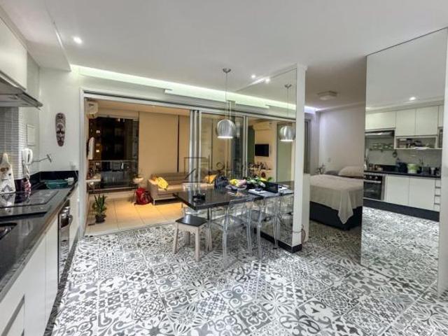 Apartamento 52m², Brooklin SP | Venda