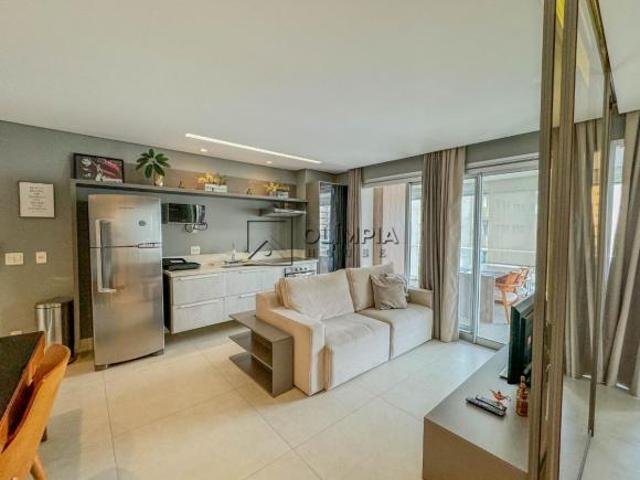 Apartamento 52m², Brooklin SP | Venda