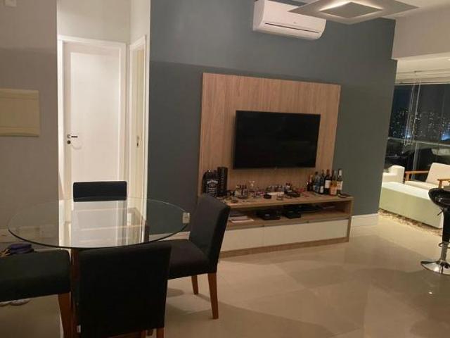 Apartamento 52m², Brooklin SP | Venda