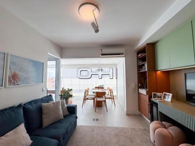 Apartamento 52m², Brooklin SP | Venda