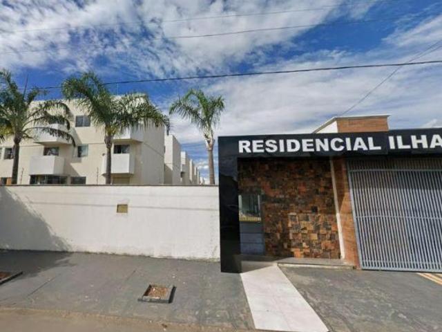 Apartamento 52m² em Caldas Novas/GO