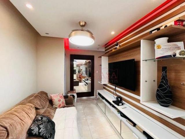 Apartamento 52m² Itaquera / Moderno / Varanda / 2 dorm. / Vaga / Localização Privilegiada 5 minu