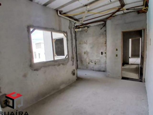 Apartamento 52m² Localizado no bairro Santo Alberto Santo André SP