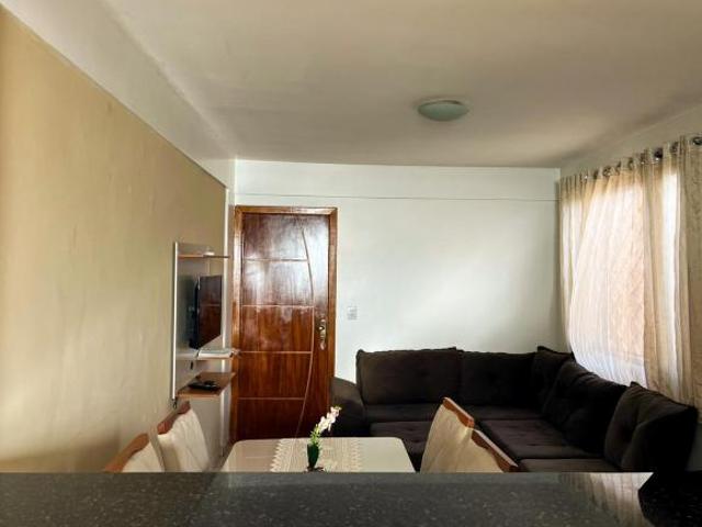 Apartamento 52m² no Residencial Morada do Ipê — Cidade Jardim | 2 Quartos, 1 Suíte