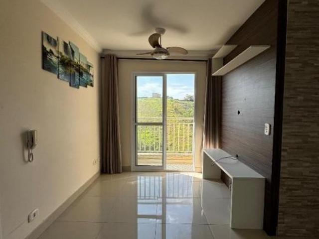 Apartamento 52M² Vila Falchi 2 Dormitórios 1 Vaga Descoberta