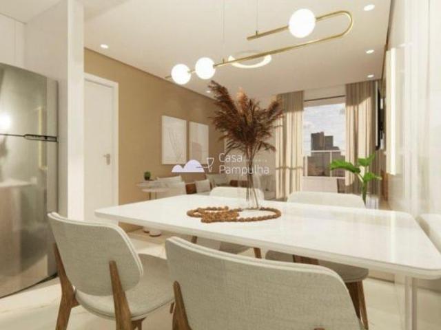 Apartamento para venda em Itapoã, Belo Horizonte