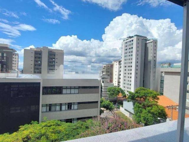 Apartamento para venda em Sion, Belo Horizonte