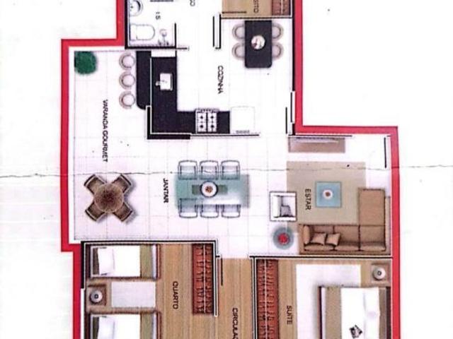 Apartamento