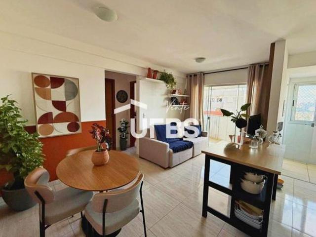 APARTAMENTO 57,96MT 2 QUARTOS SENDO 1 SUITE SETOR LESTE UNIVERSITARIO