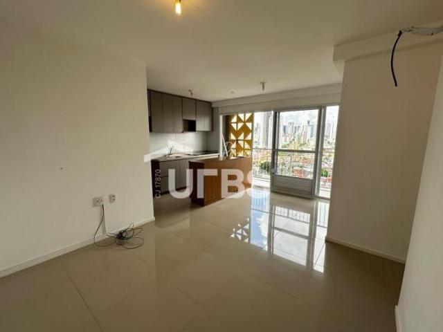 APARTAMENTO 57,33MT 2 QUARTOS SENDO 1 SUITE SETOR COIMBRA