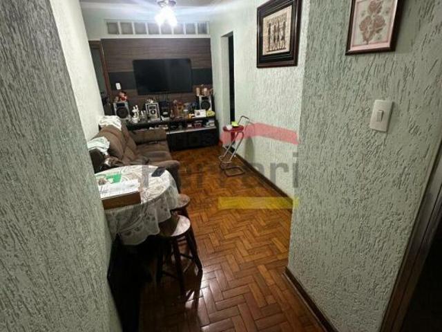 Apartamento 57 m² à Venda Santa Cecília com 2 Quartos