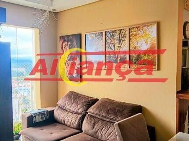 Apartamento 57 m² alto padrão com vista para o pôr do sol em Arujá
