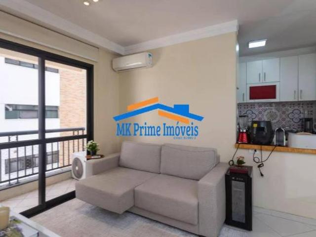 Apartamento 57 m² com 2 quartos em Perdizes