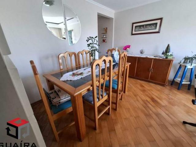 Apartamento 57 m² Localizado No Bairro Luzita Santo André SP