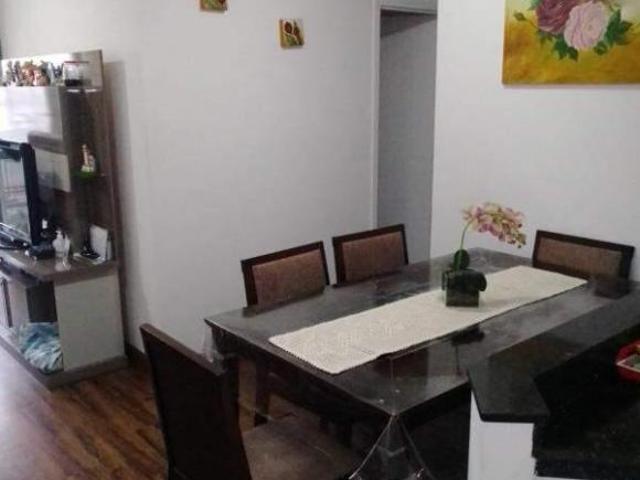 Apartamento 57 m² Localizado No Bairro Santa Maria Santo André SP