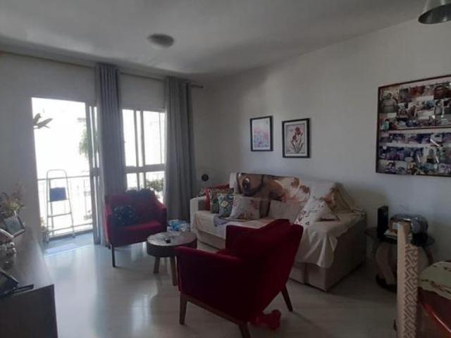 Apartamento 57 m 2 quartos 1 vaga ao lado do shopping Taboão da Serra SP