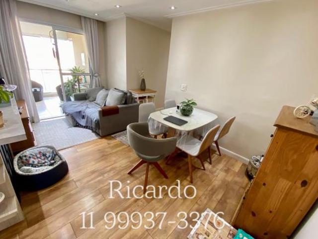Apartamento 57m2 no Condomínio Vert 2 Dormitórios 1 vaga