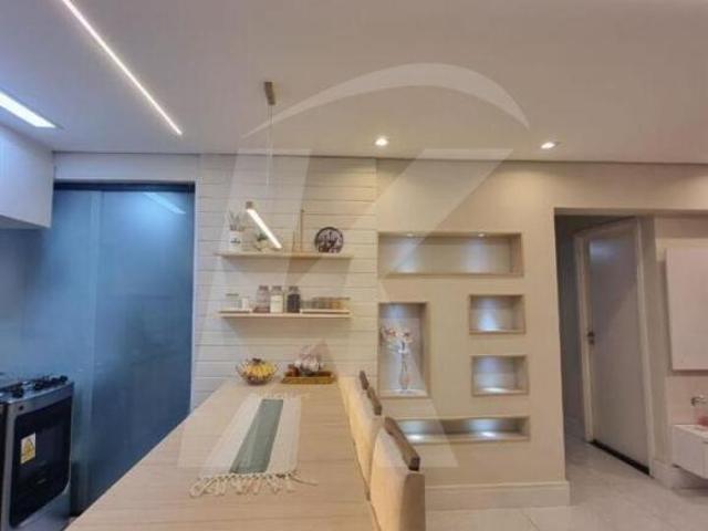 Apartamento 57m² 02 quartos 01 suíte à Venda na Vila Ester