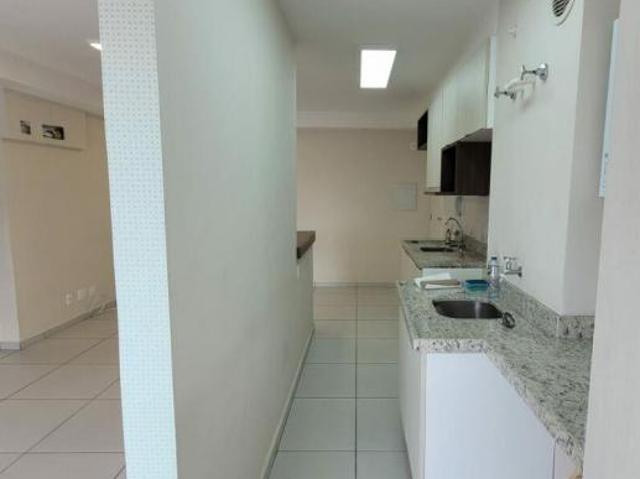 Apartamento 57m², 2 dormitório e 1 vaga Wise Jardim Prudência