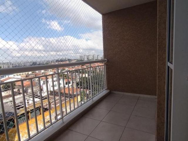 APARTAMENTO 57m² 2 DORMITÓRIOS 1 SUÍTE VARANDA 1 VAGA VILA GOMES BUTANTÃ SP